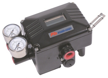 JUAL POWER GENEX POSITIONER VALVE | PT. HIKMAH JAYA SENTOSA