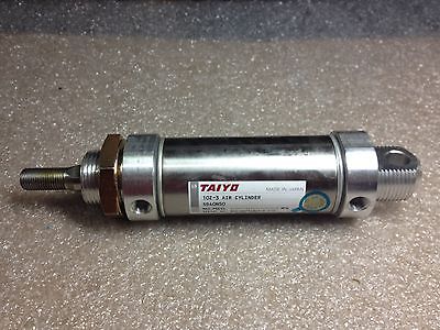 Jual Taiyo Air Cylinder 10Z-3SD40N75 | PT. HIKMAH JAYA SENTOSA