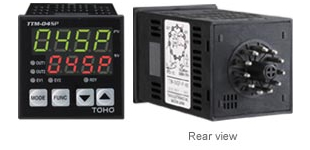 Jual TOHO Temperature Control TTM-04SP | PT. HIKMAH JAYA SENTOSA