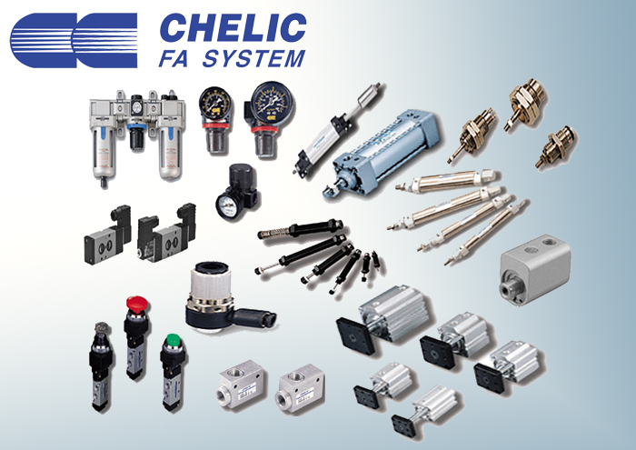 Jual Chelic solenoid valve | PT. HIKMAH JAYA SENTOSA